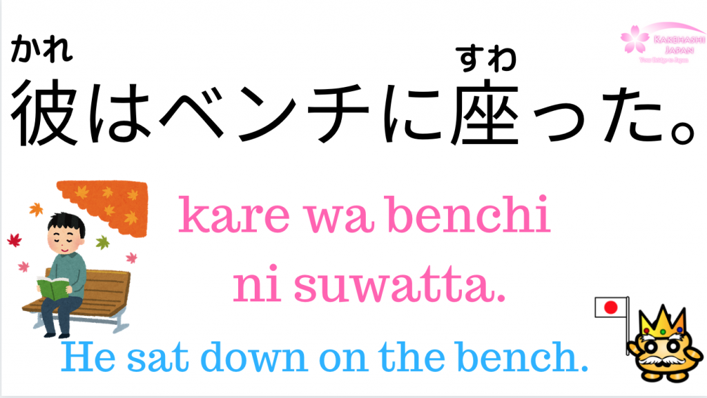 How to say "stand up", "sit down" in Japanese?
